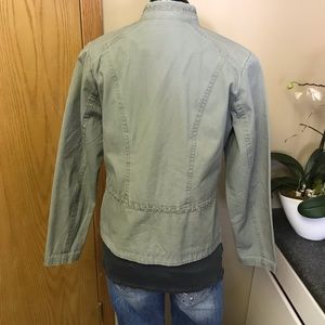 Ruff Hewn | Jackets & Coats | Ruff Hewn Embroidered Jacket | Poshmark